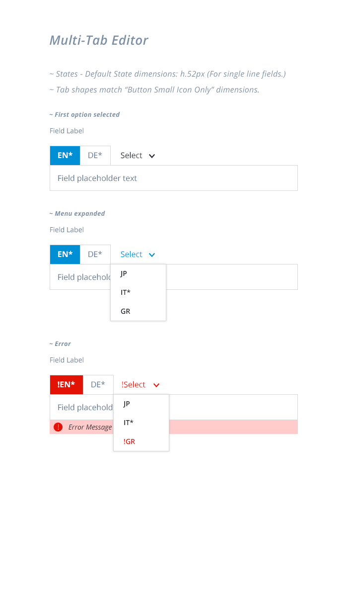 Design Multi-tab Editor · Issue #811 · SAP-archive/techne · GitHub
