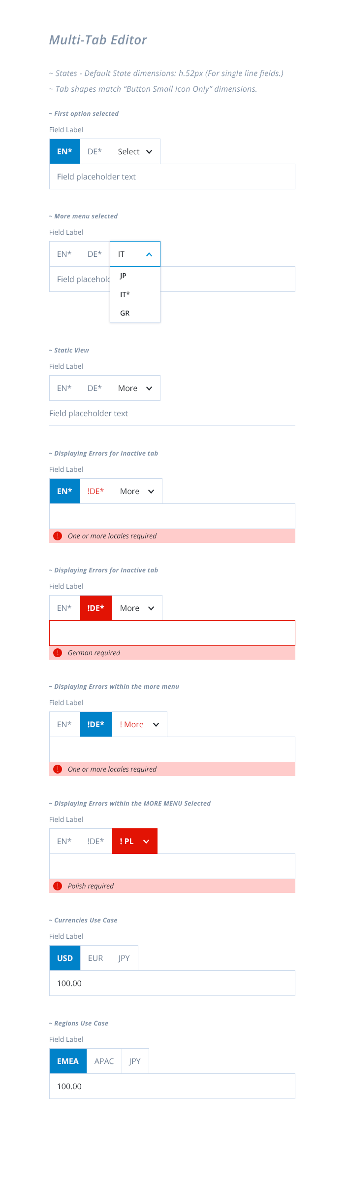 Design Multi-tab Editor · Issue #811 · SAP-archive/techne · GitHub