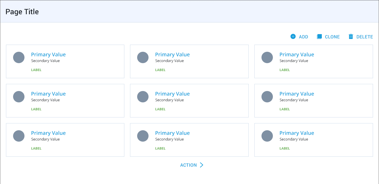 Design "Add new Item" · Issue #1021 · SAP-archive/techne · GitHub