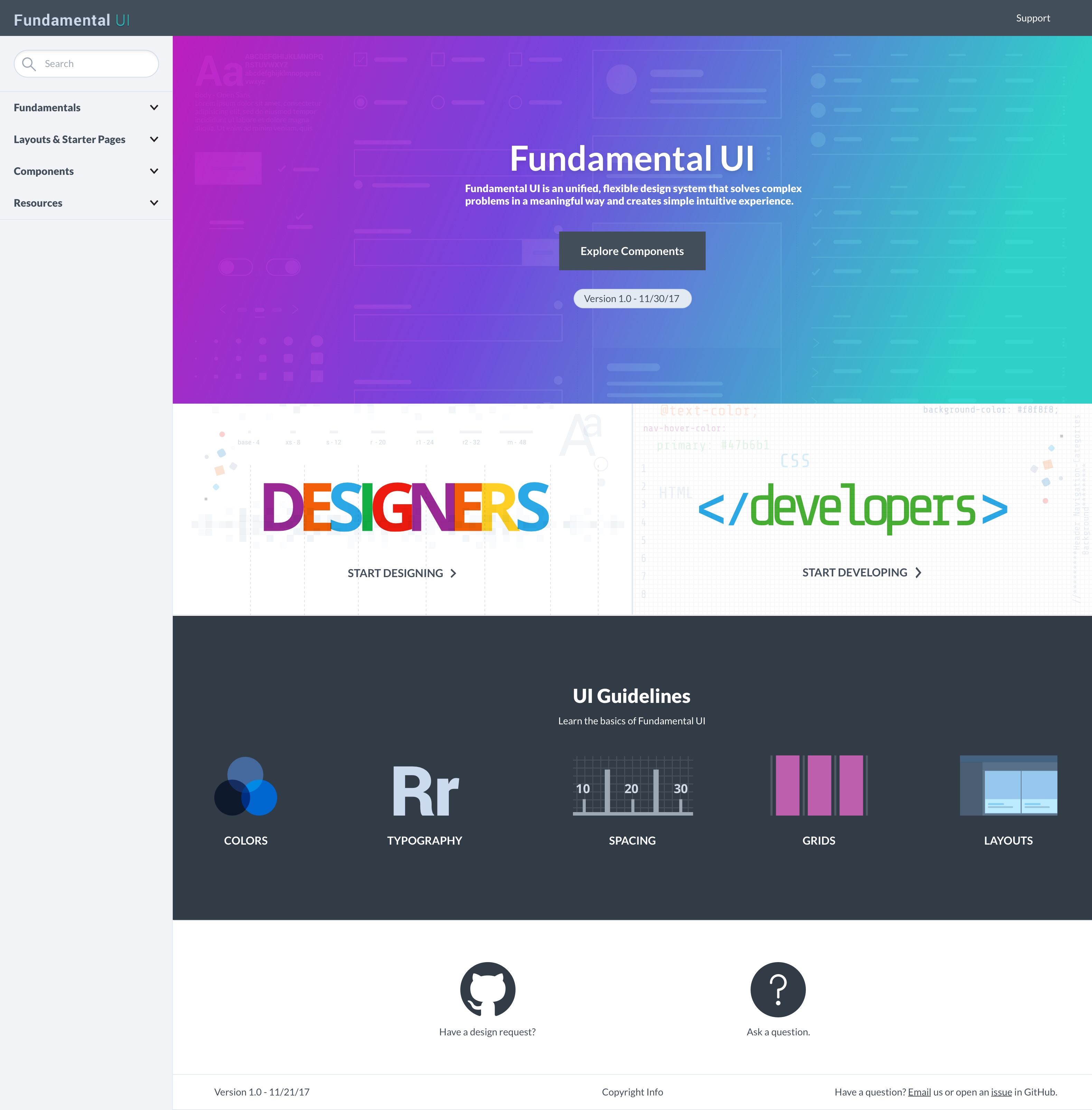 Home page (Website) · Issue #1194 · SAP-archive/techne · GitHub