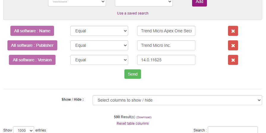 [bug] · Issue 1491 · Ocsinventory Ng Ocsinventory Ocsreports · Github
