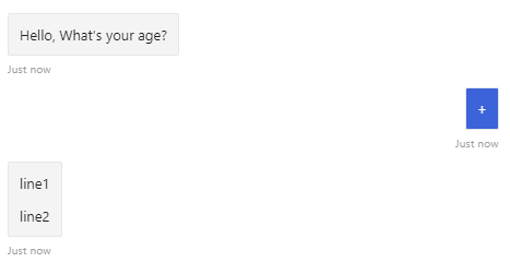 incorrect multi line lg · Issue #1152 · microsoft/BotFramework-Composer ...