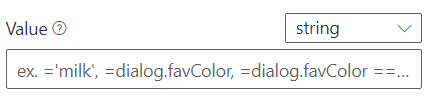 keep previous value when changing type like in forms · Issue #2417 ...