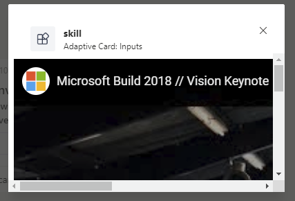 [Microsoft][MsTeams][Task Module][Scroll bars issue in task module] · Issue #162 · microsoft ...