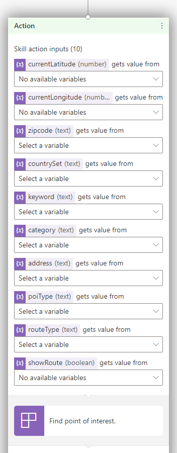 Make it possible to use Ad Hoc / List values as Skill input in PVA · Issue #3421 · microsoft ...