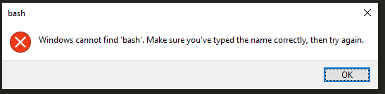 Can't open WSL from Fman · Issue #721 · fman-users/fman · GitHub