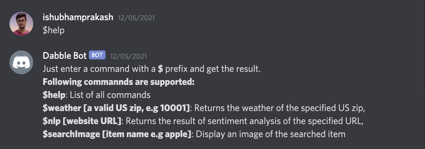 GitHub - dabblelab/dabblelab-youtube-discord-bot: A discord bot that helps users find relevant ...