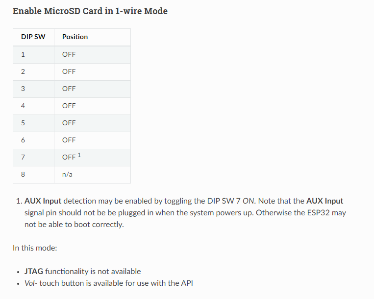 ESP32_LyraT vol- canot work? (AUD-2571) · Issue #524 · espressif/esp-adf · GitHub