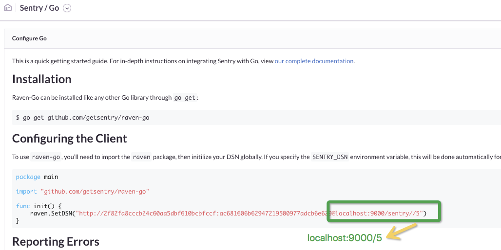 Project Created Auto Generate error DSN cause 403. · Issue #8207 · getsentry/sentry · GitHub