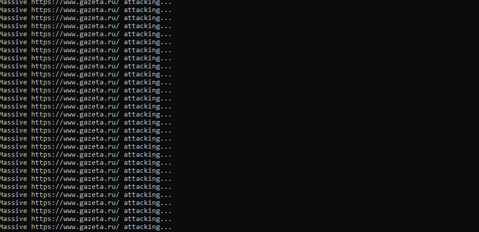 Only one attacked target for all time · Issue #1 · disbalancer-project/main · GitHub