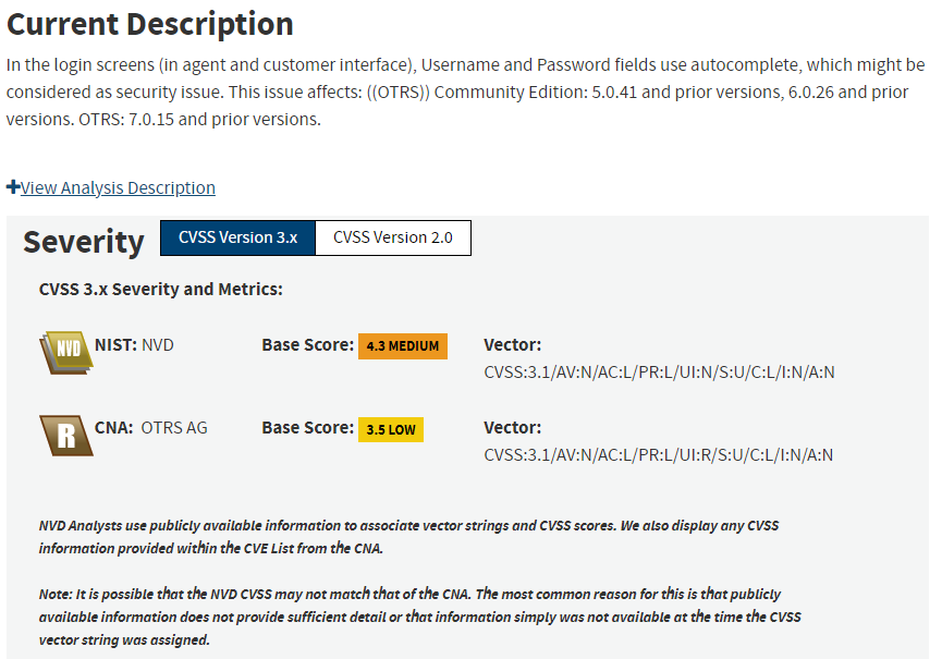 Auto Completion Enabled For Password Fields · Issue 8730 · Netbox 7702