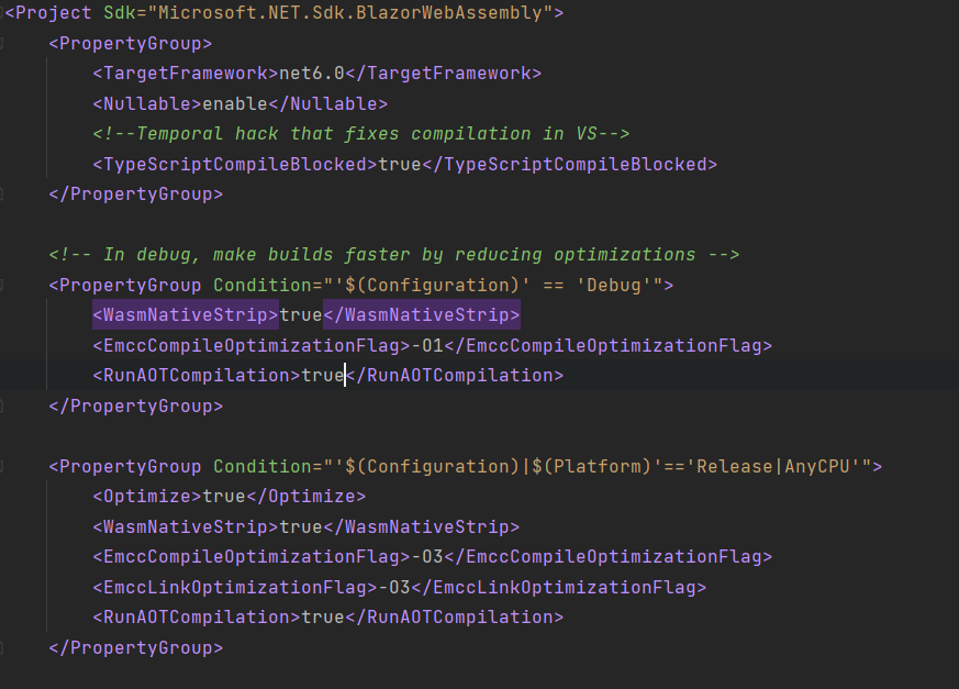 DllNotFoundException on Windows 11 and Visual Studio 2022 with .net core 6 · Issue #7505 ...