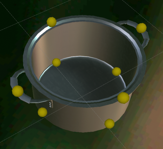 Internal workings of 'visible' objects metadata. · Issue #815 · allenai/ai2thor · GitHub