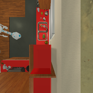 Getting Debug Red with ThirdPartyCameras · Issue #436 · allenai/ai2thor · GitHub