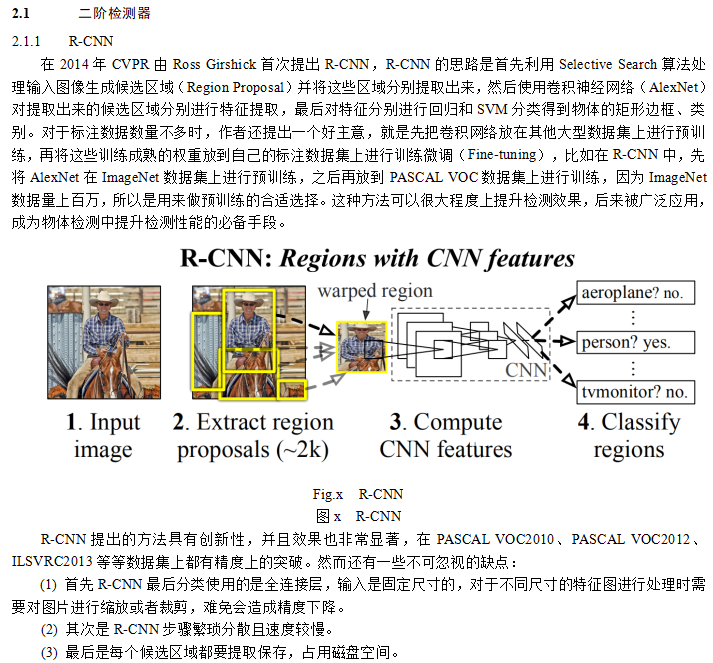目标检测综述（三）典型检测框架 · Issue #15 · bboyHB/blog · GitHub