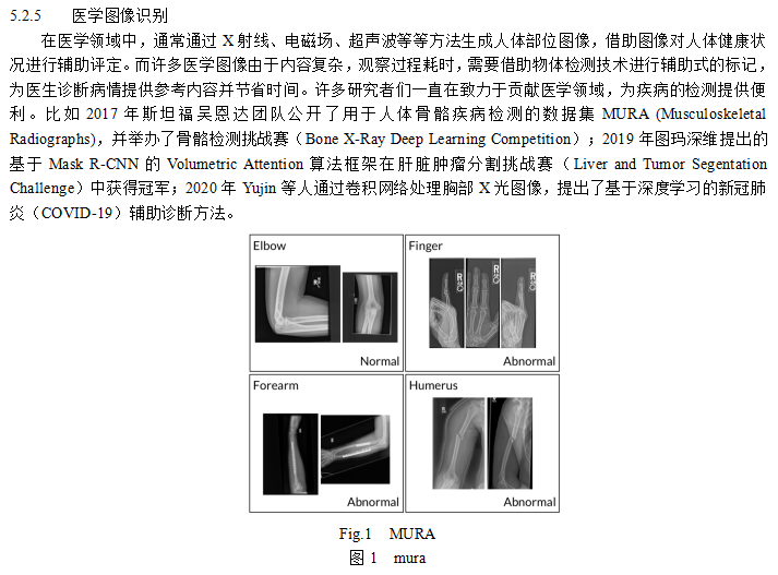 目标检测综述（六）基于目标检测的研究领域和应用场景 · Issue #18 · bboyHB/blog · GitHub