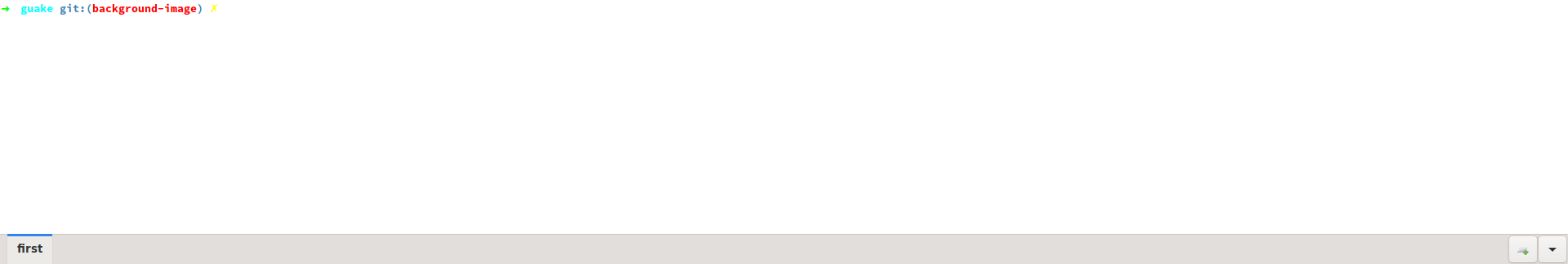 Add background image to guake · Issue #1603 · Guake/guake · GitHub