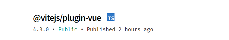At Least One Or Is Required In A Single File Component · Issue 2801 · Vuejsvitepress · Github