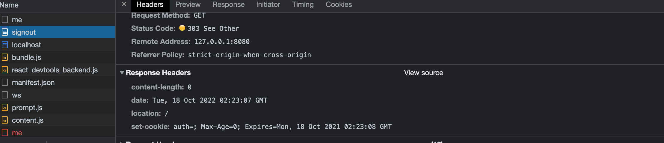Create a simplified api to remove cookies · Issue #170 · salvo-rs/salvo · GitHub