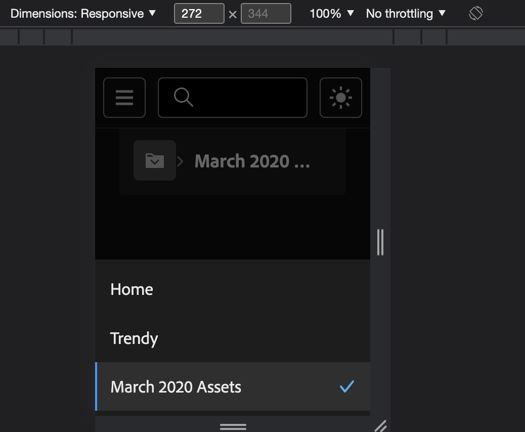 Add support for responsive breadcrumbs · mantinedev · Discussion #4166 · GitHub