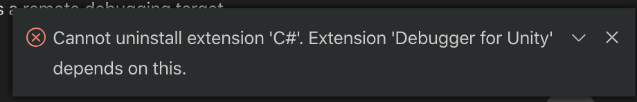 Extension Is Not Working At All · Issue 3930 · Dotnetvscode Csharp · Github