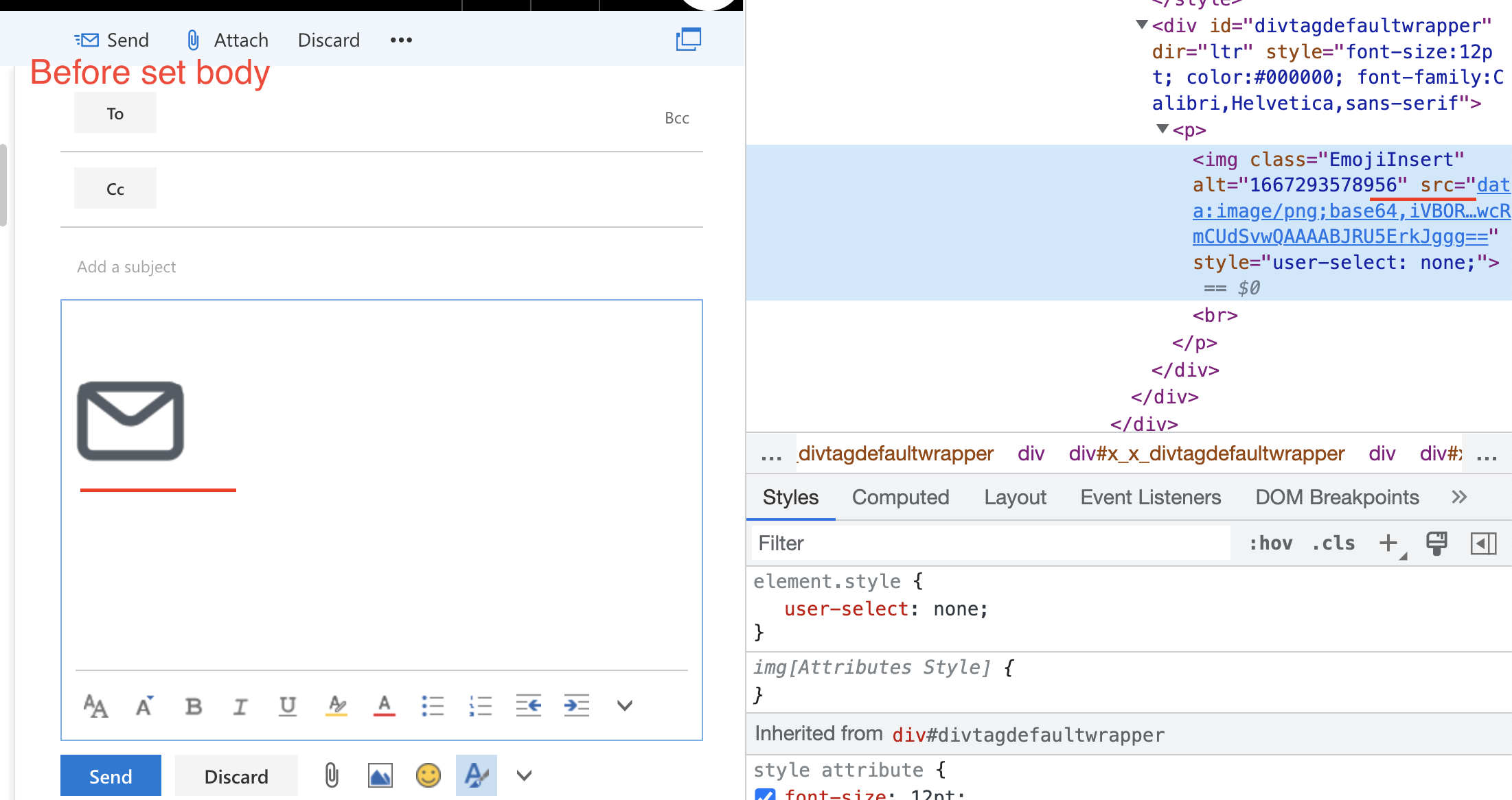 [Outlook] Body.setAsync will break signature IMG on exchange on-premise · Issue #2936 ...