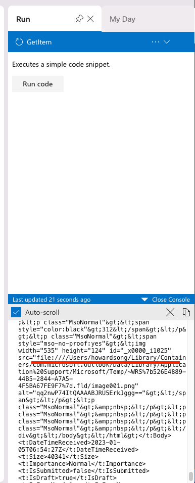[Outlook for Mac] Get wrong signature src when using makeEwsRequestAsync · Issue #3055 ...