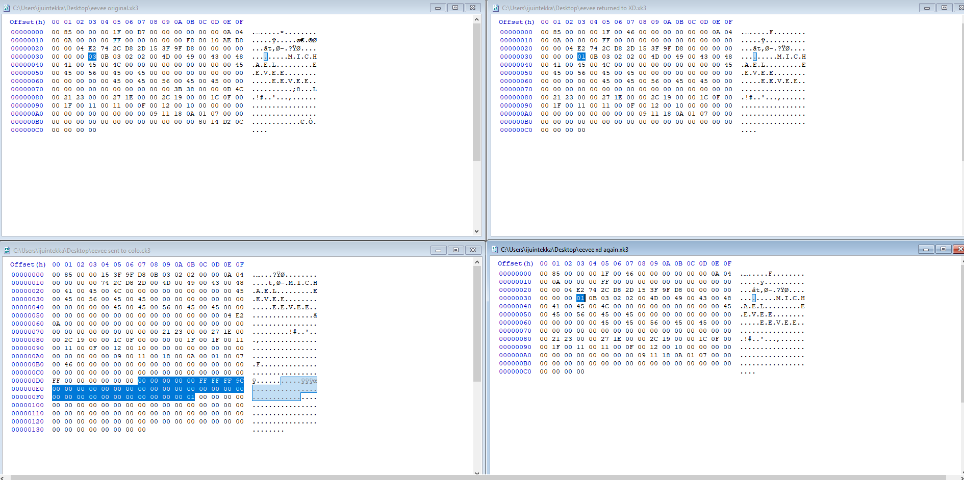 Fateful Encounter Issues in Pokemon Colosseum · Issue #2289 · kwsch/PKHeX · GitHub