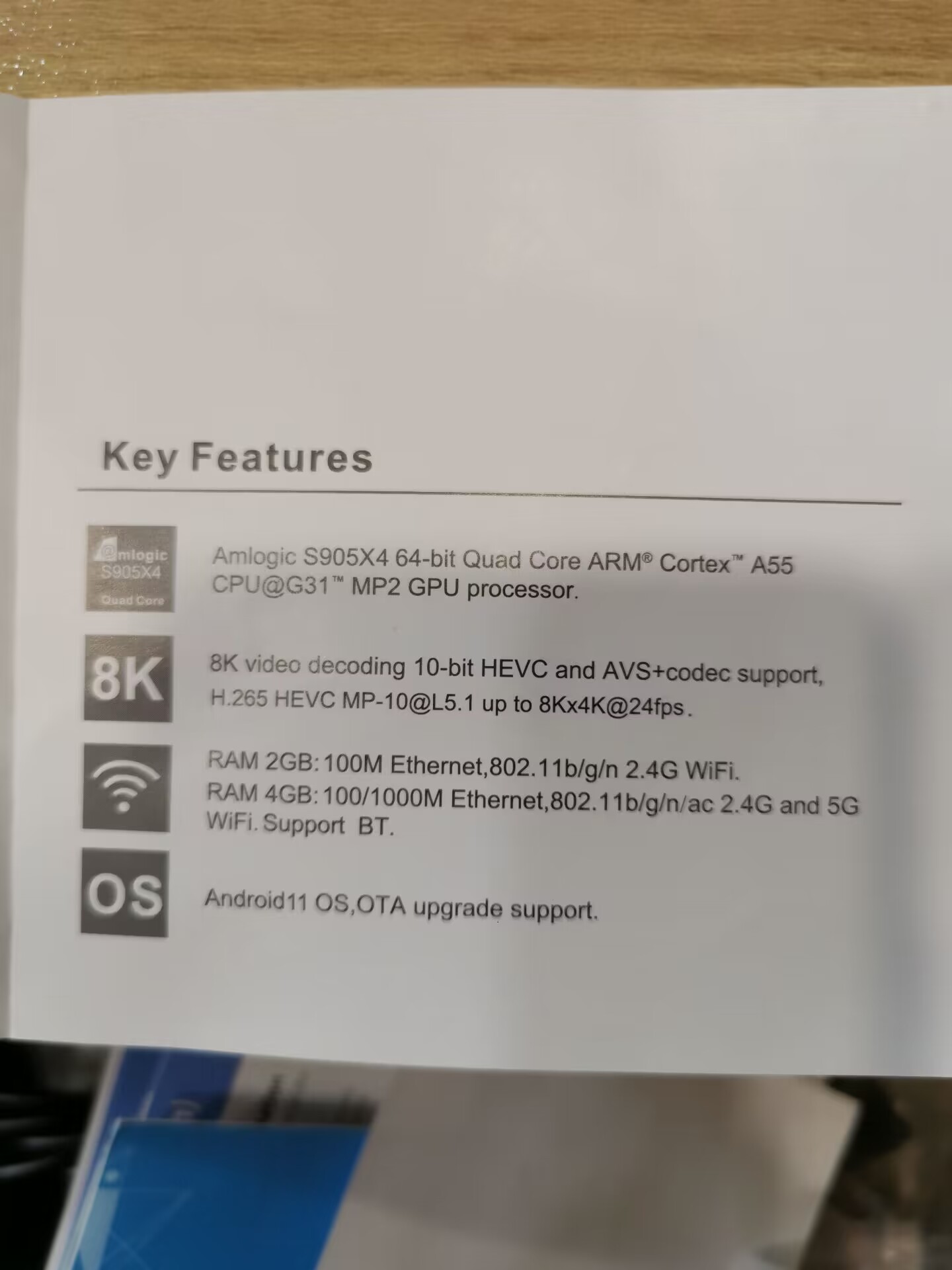 求大佬适配的x96 max+ ultra S905X4 处理器的固件 · Issue #1091 · ophub/amlogic-s9xxx ...