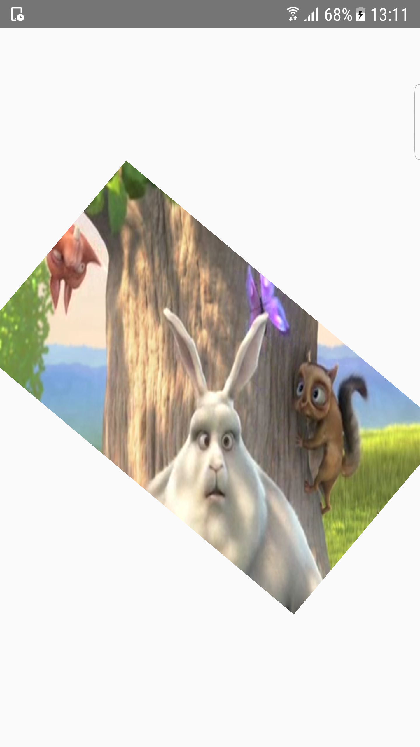 [ANDROID] Exoplayer view + transform rotate does not work · Issue #736 · TheWidlarzGroup/react ...