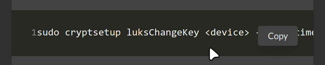 [Bug]: 代码块没有左右滚动条 · Issue #779 · CaiJimmy/hugo-theme-stack · GitHub
