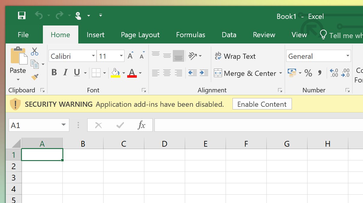 How is add-ins signed by Trusted Publisher · Issue #205 · NetOfficeFw/NetOffice · GitHub