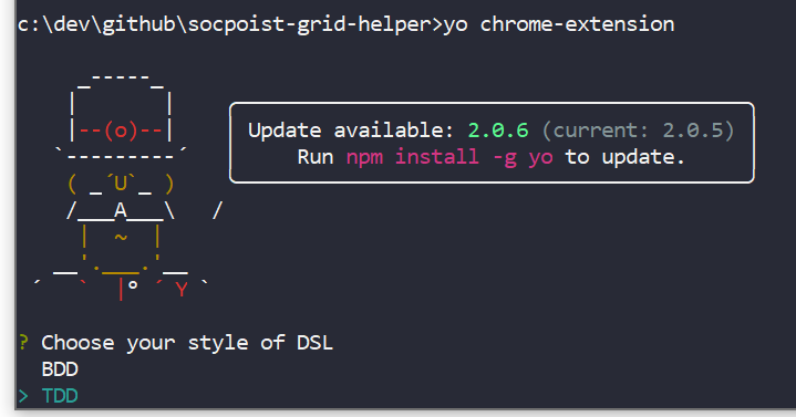Style of DSL · Issue #545 · yeoman/generator-webapp · GitHub