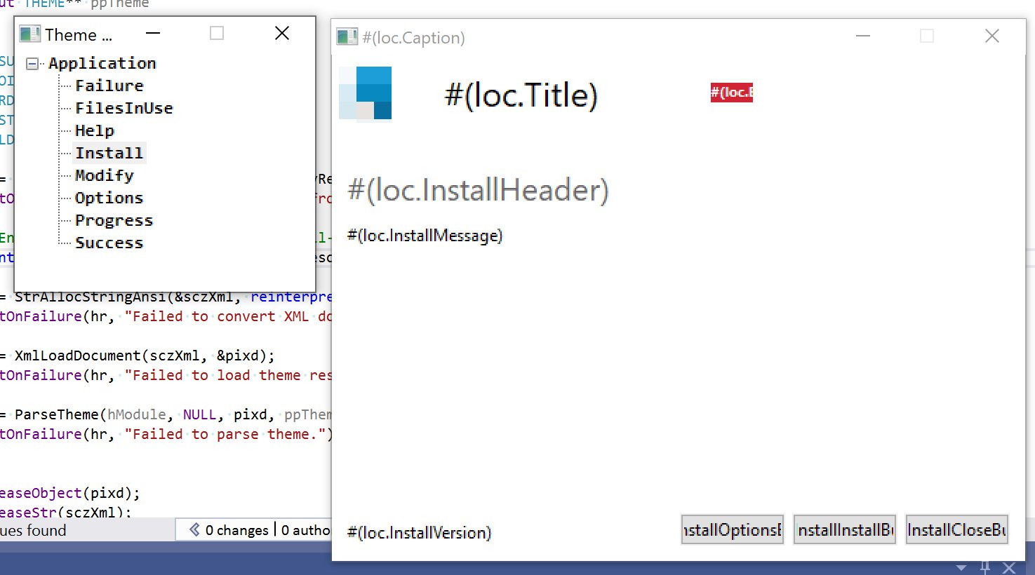 Image defined on a Page is rendered on all pages in Bootstrapper · Issue #6079 · wixtoolset ...