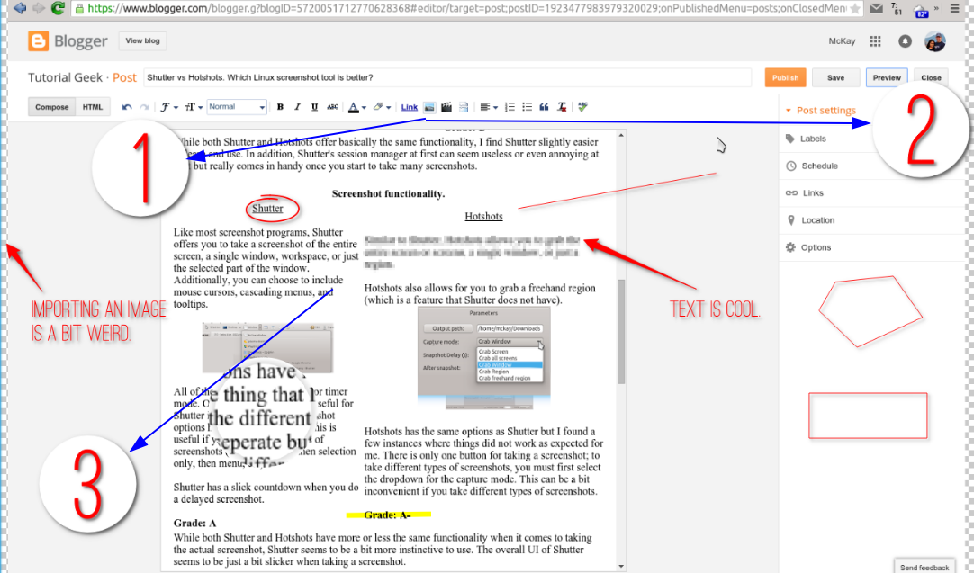 Add digital tagging like shutter screenshot editor? · Issue #587 ...