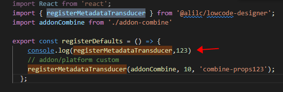 「赏金需求」在 demo 场景中加上 ref 功能 · Issue #250 · alibaba/lowcode-engine · GitHub