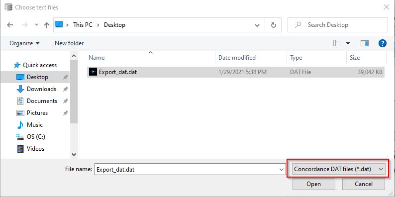 Support for Concordance DAT Delimiter/Separator · Issue #2561 · sqlitebrowser/sqlitebrowser · GitHub