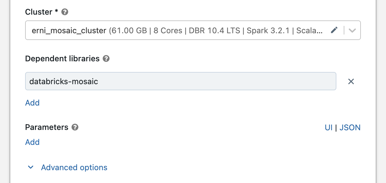 How to properly install mosaic on cluster with docker image · Issue #194 · databrickslabs/mosaic ...
