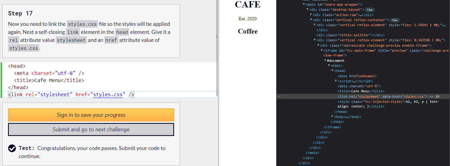 Source head element inconsistent with editor code · Issue #47207 ...