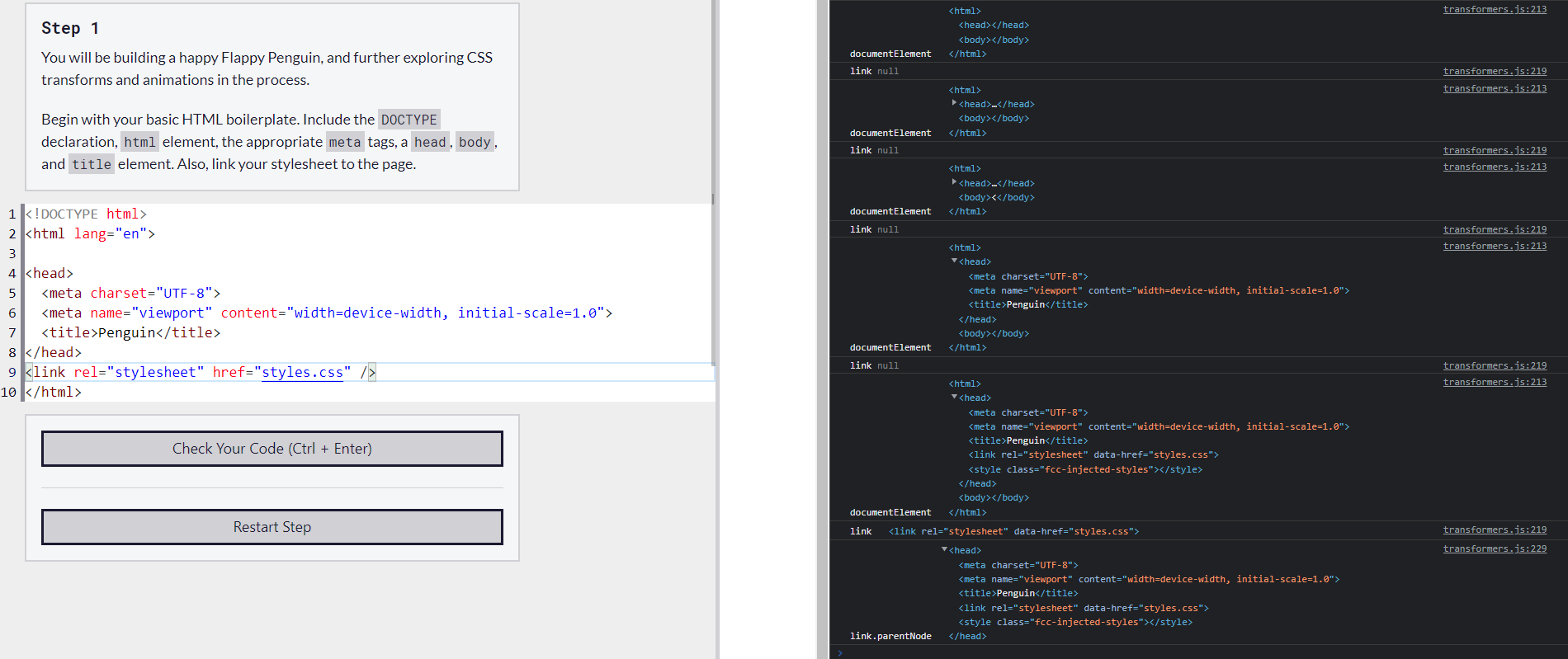 Source head element inconsistent with editor code · Issue #47207 ...