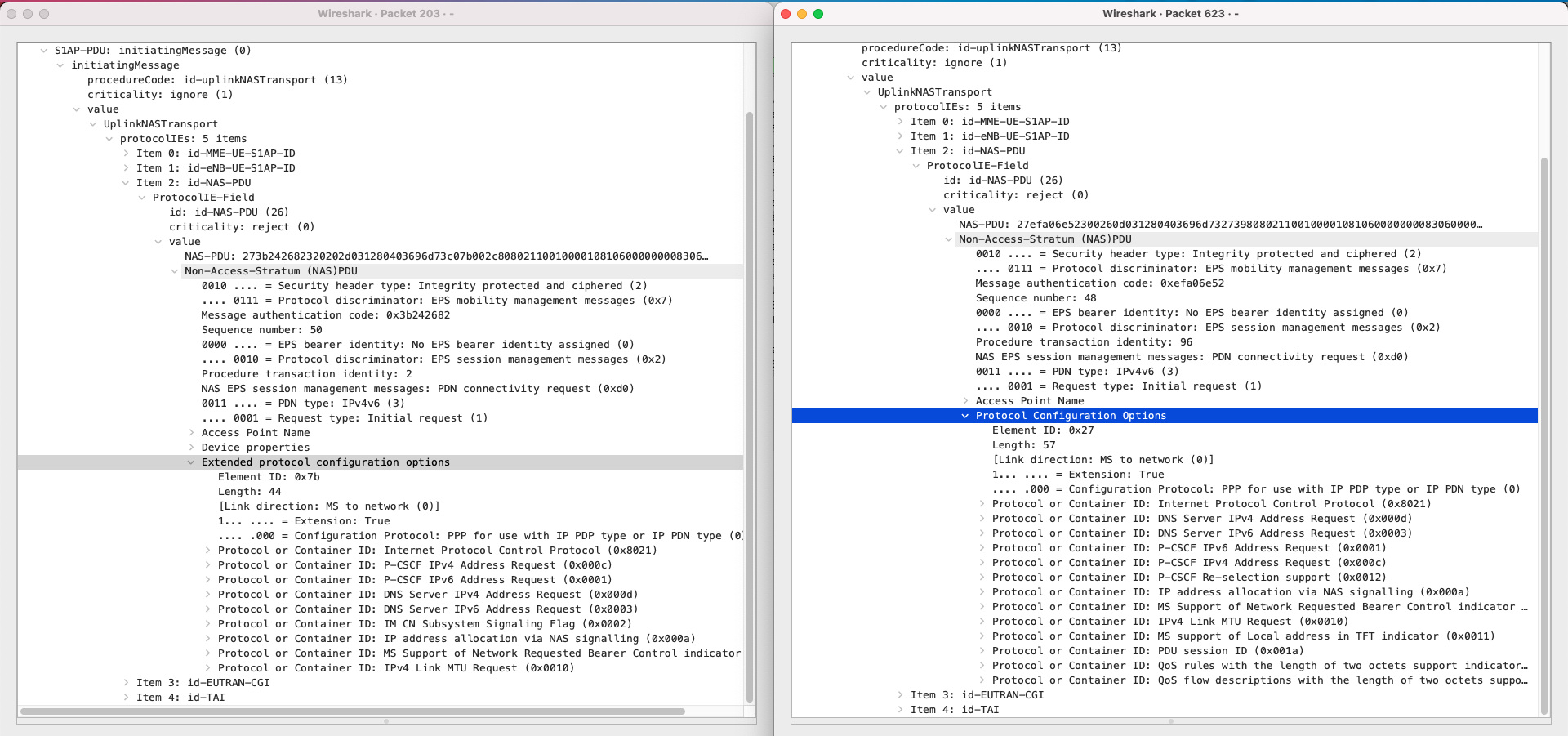 VoLTE not working with Samsung A21s · Issue #2261 · open5gs/open5gs · GitHub