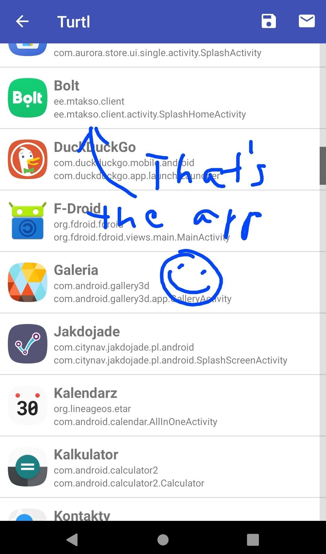 Icon Request · Issue #6 · Arcticons-Team/Arcticons · GitHub