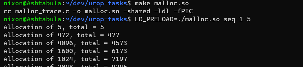 GitHub - aDotInTheVoid/urop-tasks