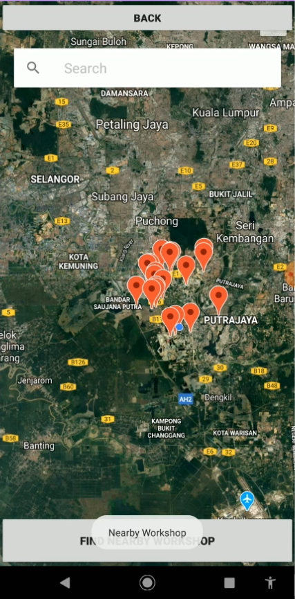 GitHub - shaz312/Vehicle-Breakdown-Mechanic-Finder: An Android ...