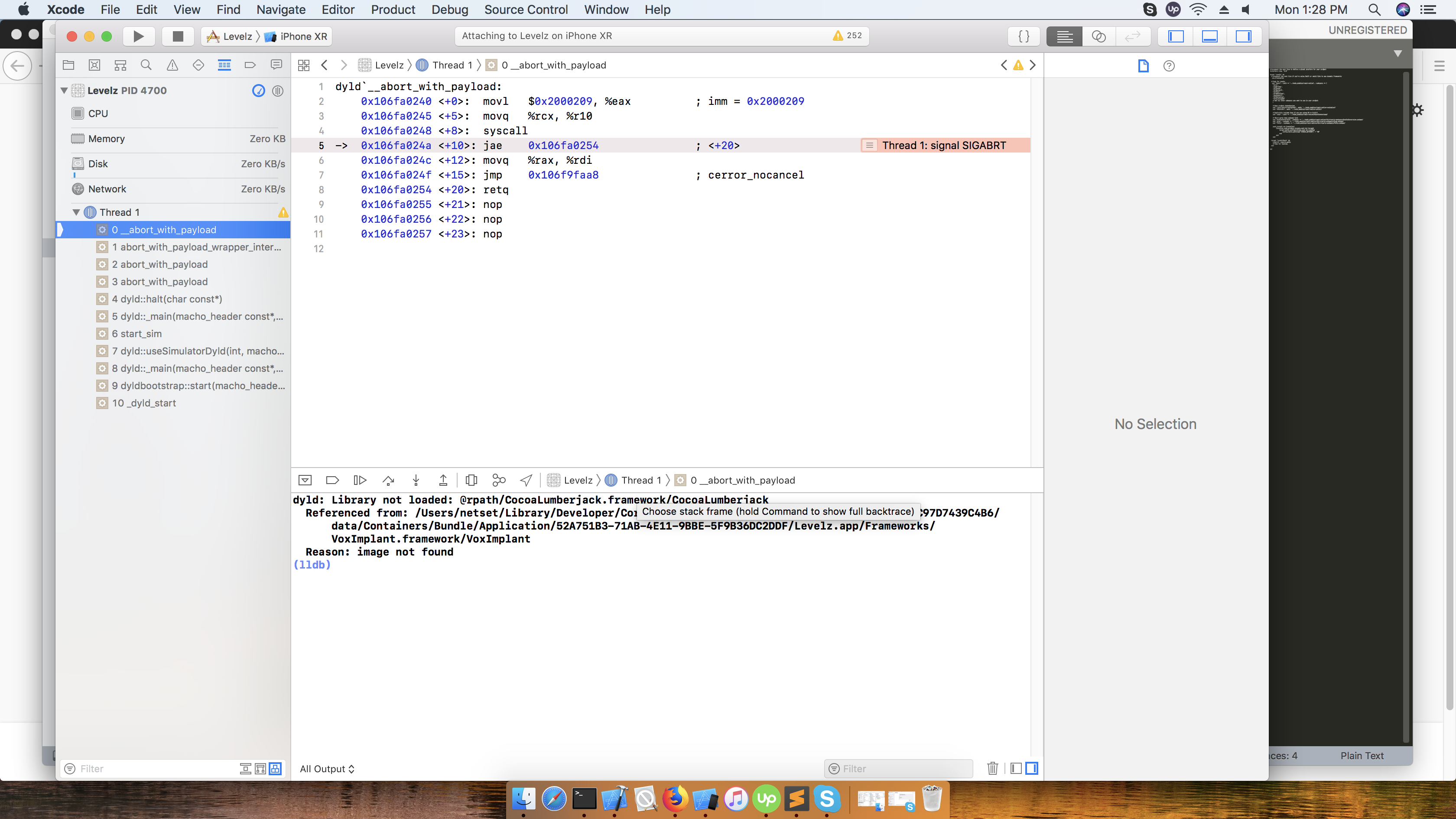 Error in ios installation · Issue #63 · voximplant/react-native-voximplant · GitHub