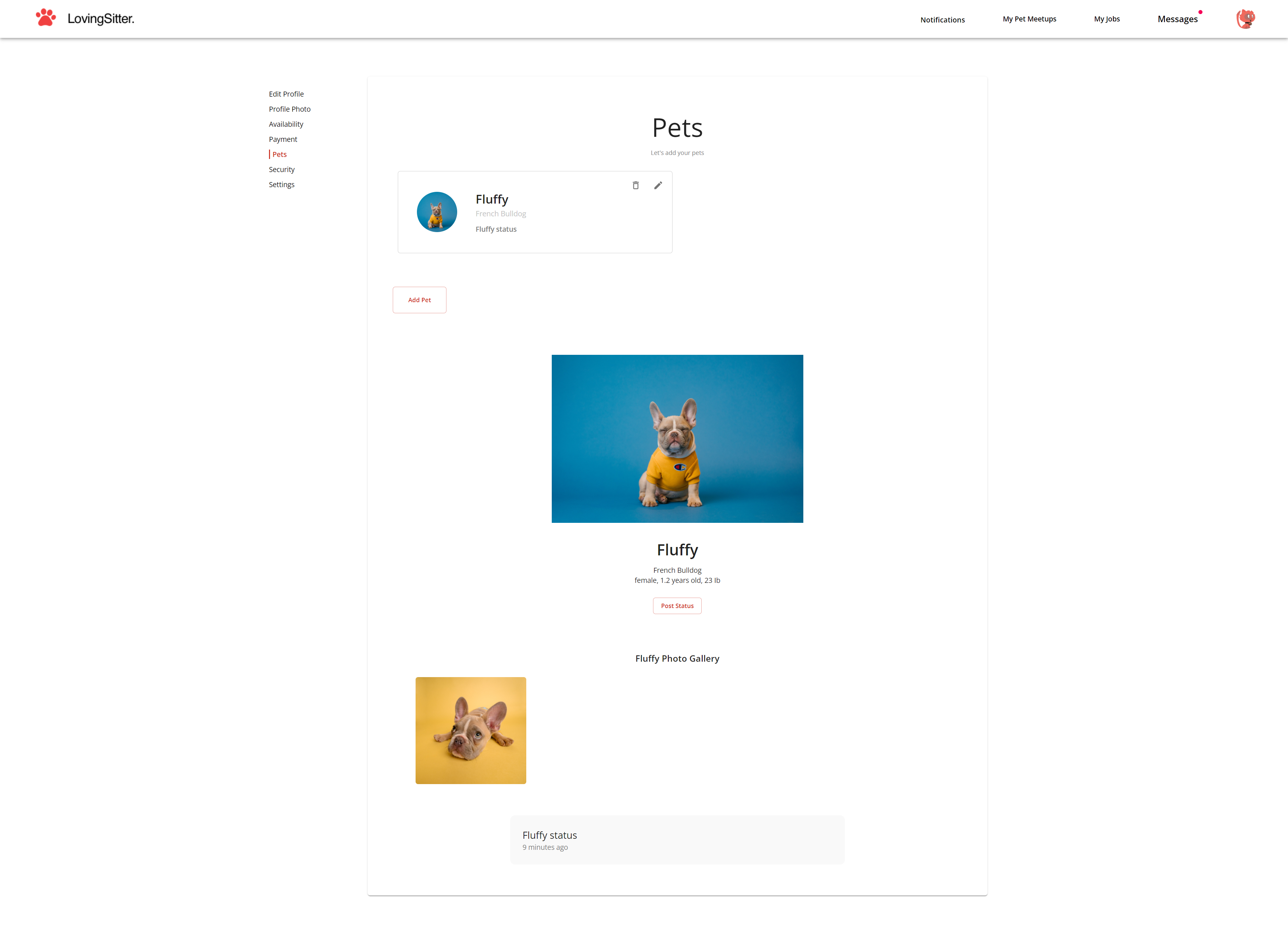 GitHub - hatchways/team-potato-bread