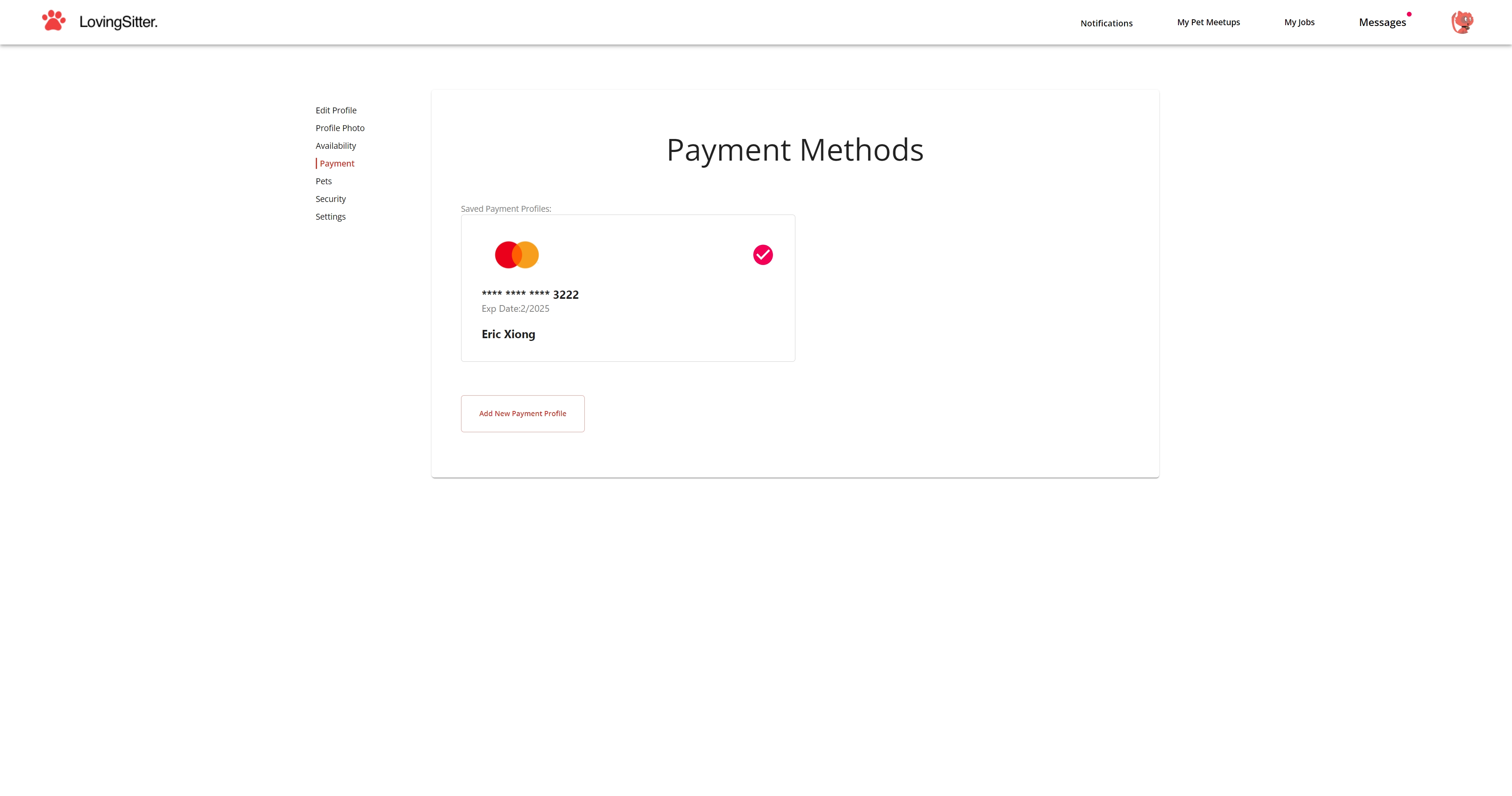 GitHub - hatchways/team-potato-bread
