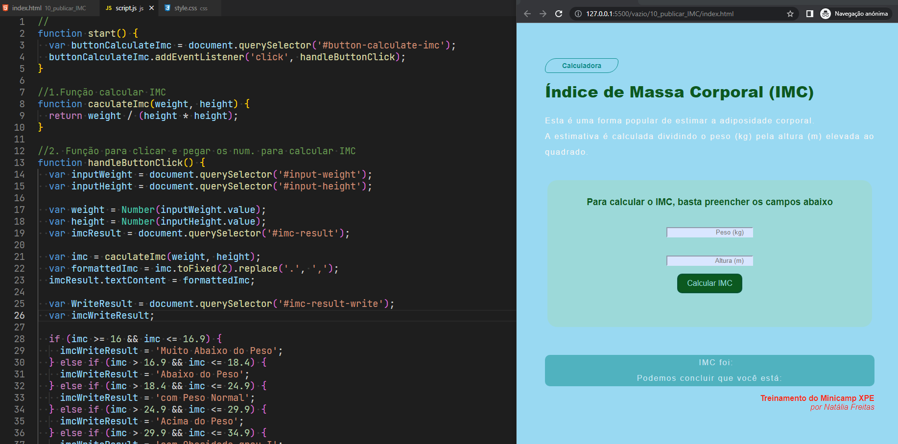 GitHub - nfreitas1990/Projetos-em-Javascript: Aplicações com Javascript ...