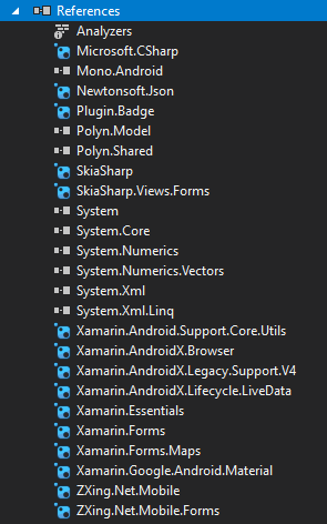 [Bug] Using a custom frame renderer on Android causes error · Issue #12499 · xamarin/Xamarin ...