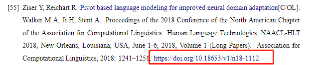 参考文献信息太长 · Issue #139 · BITNP/BIThesis · GitHub